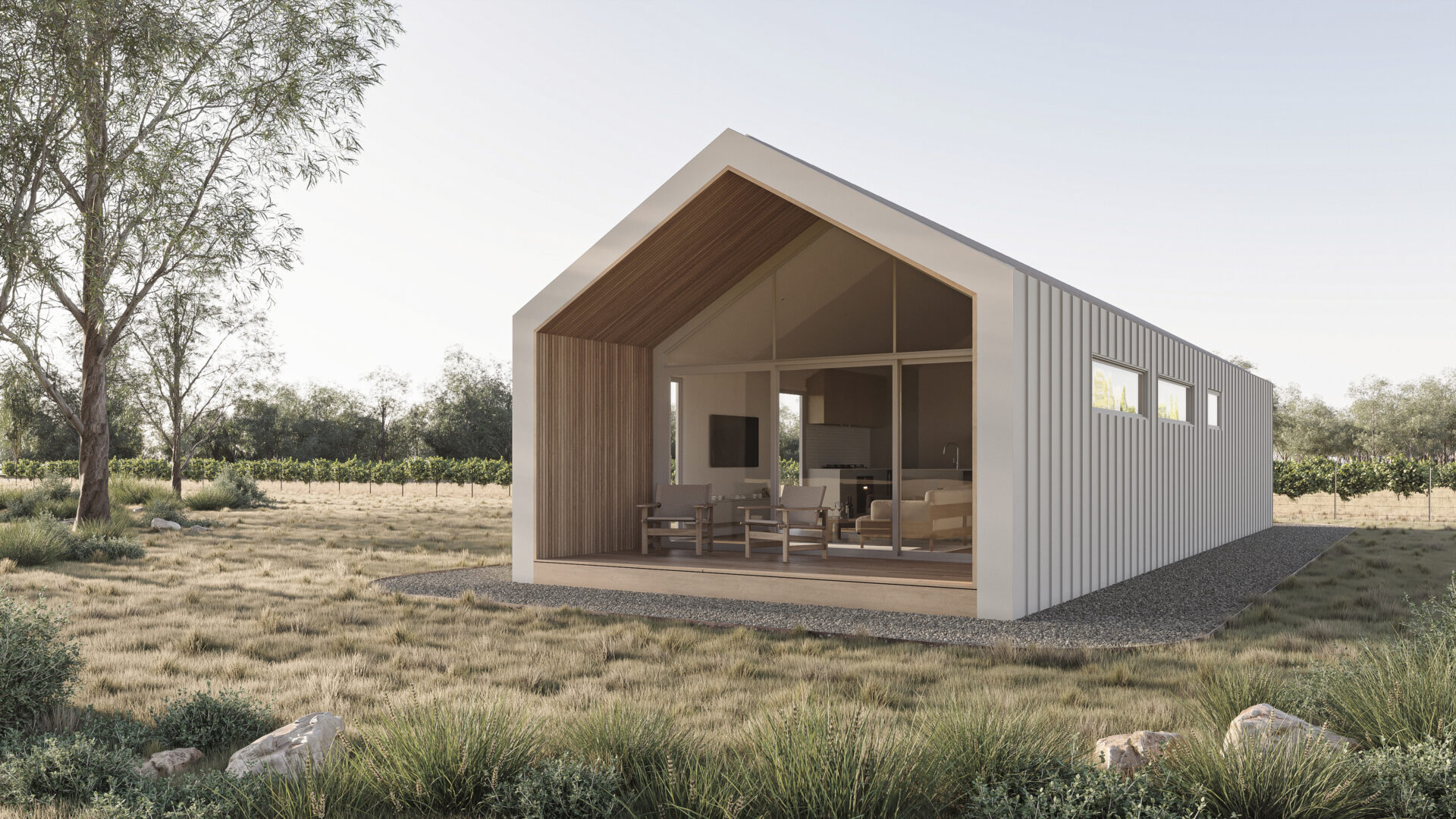 Oasis Pods | Bring your Dream to Life